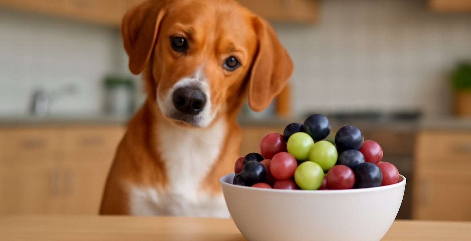 Can Dogs Eat Blueberries? Safety & Feeding Guide – Petzyo