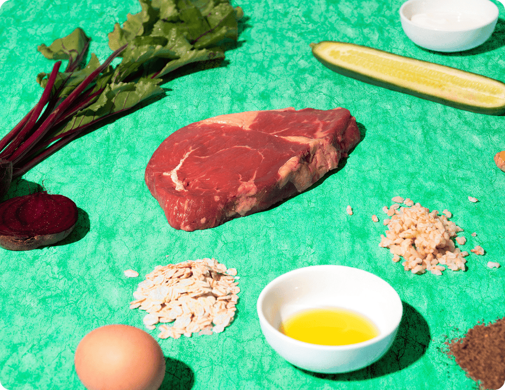 Got Beef with Superfood Extras | Petzyo