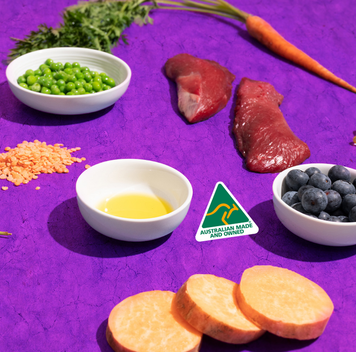 8kg Kibble That Counts - Kangaroo, Sweet Potato & More | Petzyo
