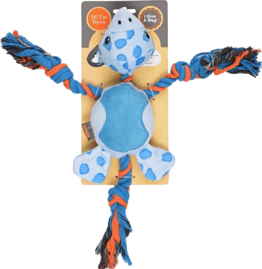 Rufus & Coco - I Give A Wag - Rope Toys – Petzyo